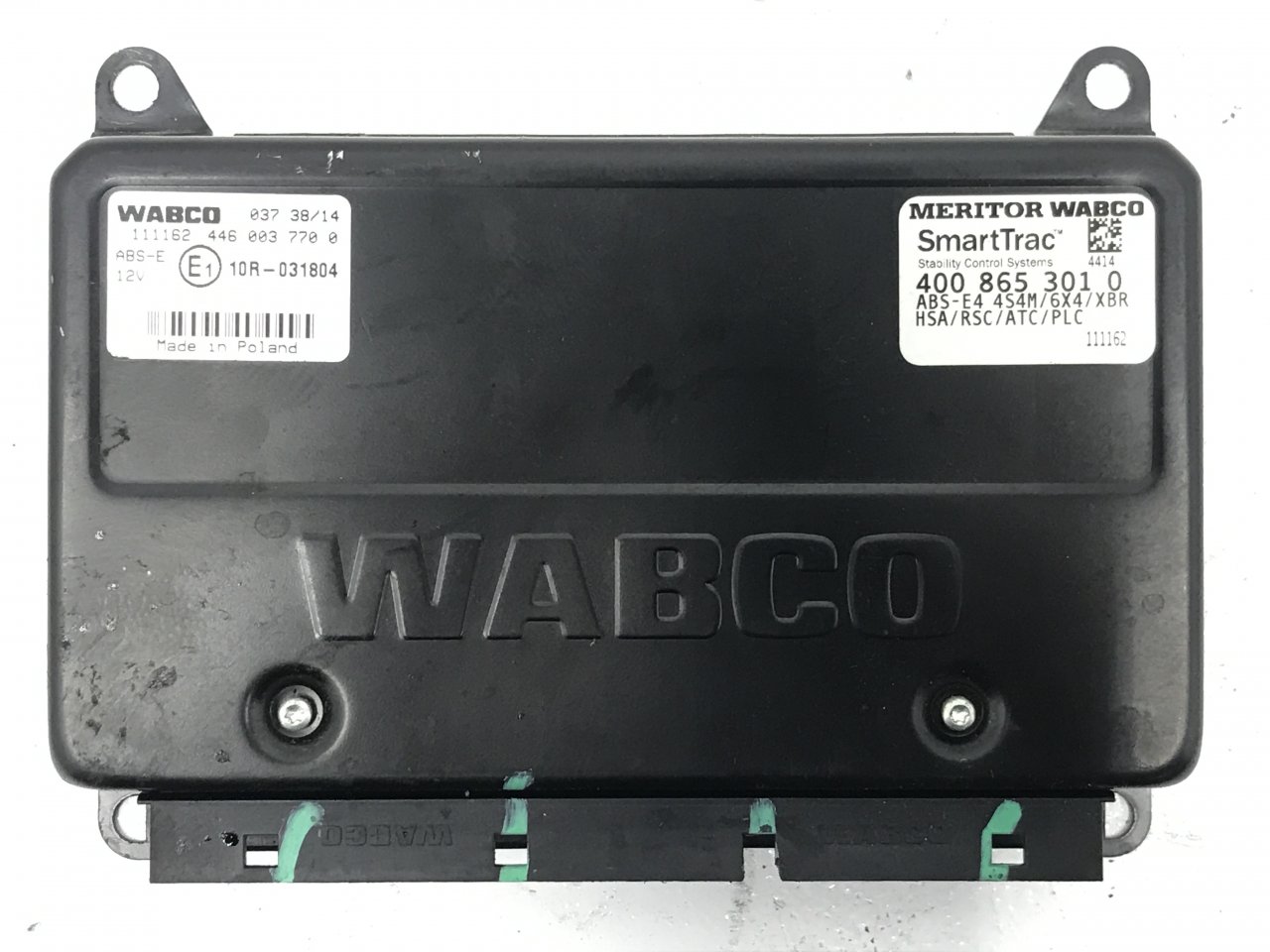 4660037700 | Freightliner CASCADIA Brake Control Module (ABS) for Sale