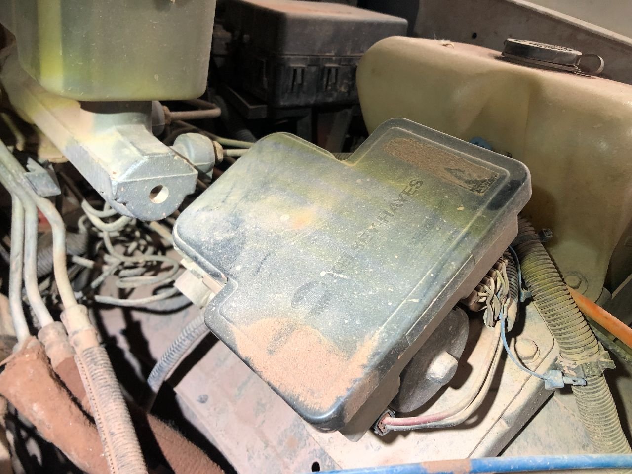 Chevrolet CHEVROLET 3500 PICKUP Brake Control Module (ABS) for Sale