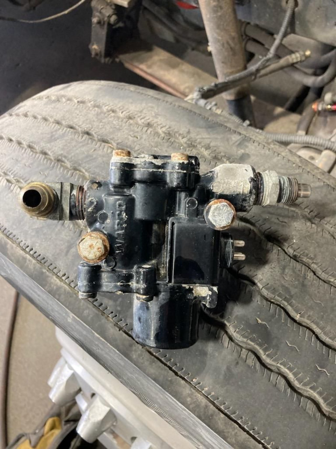 Freightliner CLASSIC XL Brake Control Module (ABS) for Sale