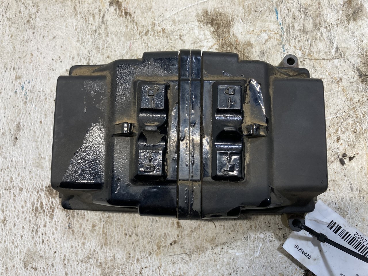 0486104053 | Freightliner COLUMBIA 120 Brake Control Module (ABS) for Sale