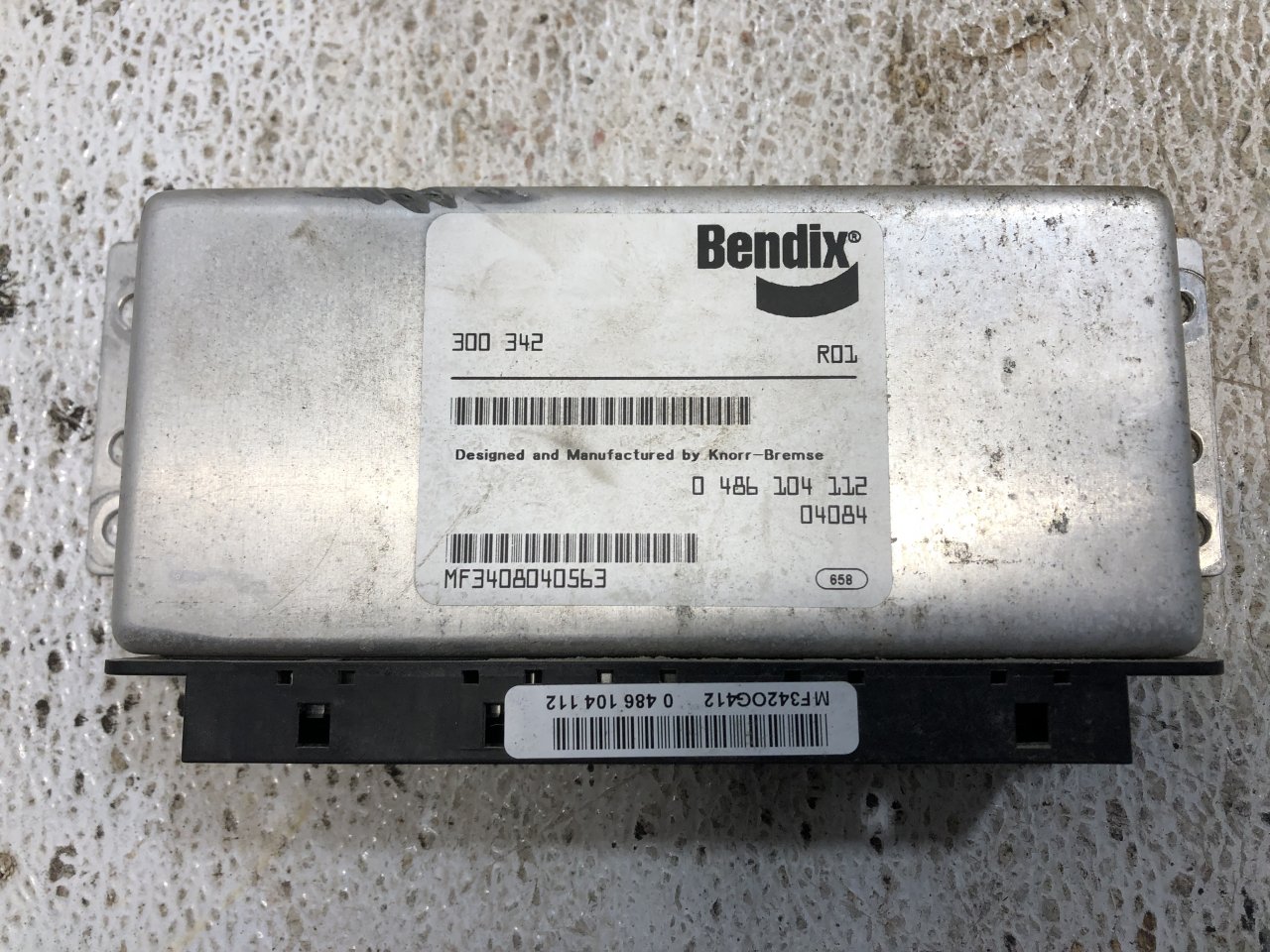 Mack CXN Brake Control Module (ABS) for Sale