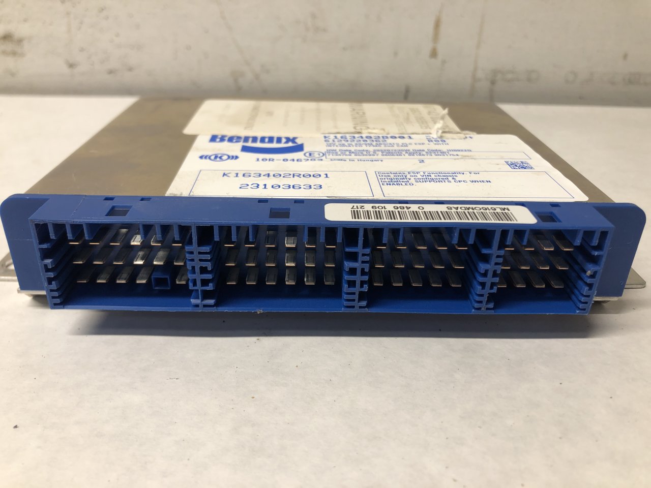 K163402R01 | Mack ANTHEM (AN) Brake Control Module (ABS) for Sale