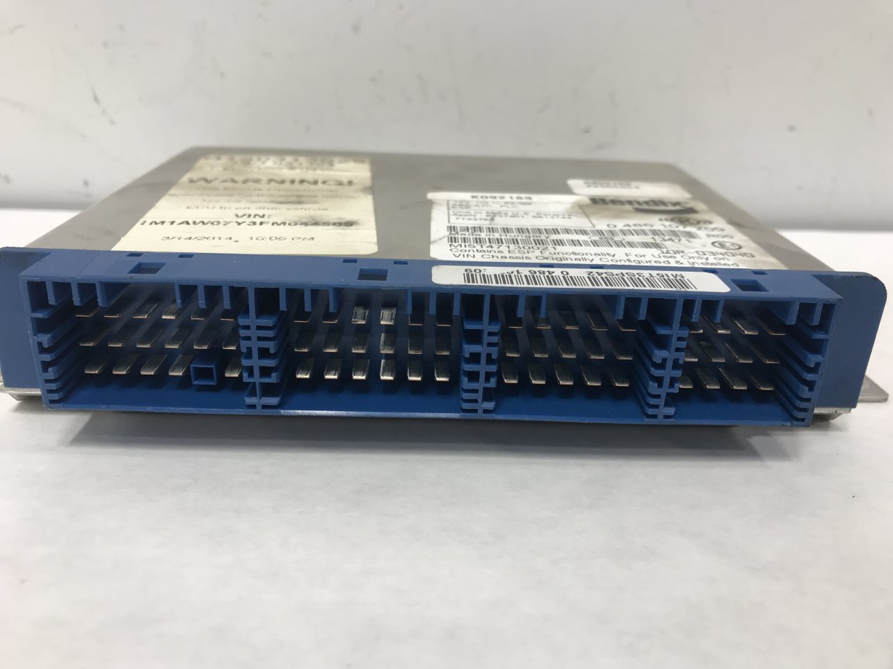 K092189 | Mack CXU613 Brake Control Module (ABS) for Sale