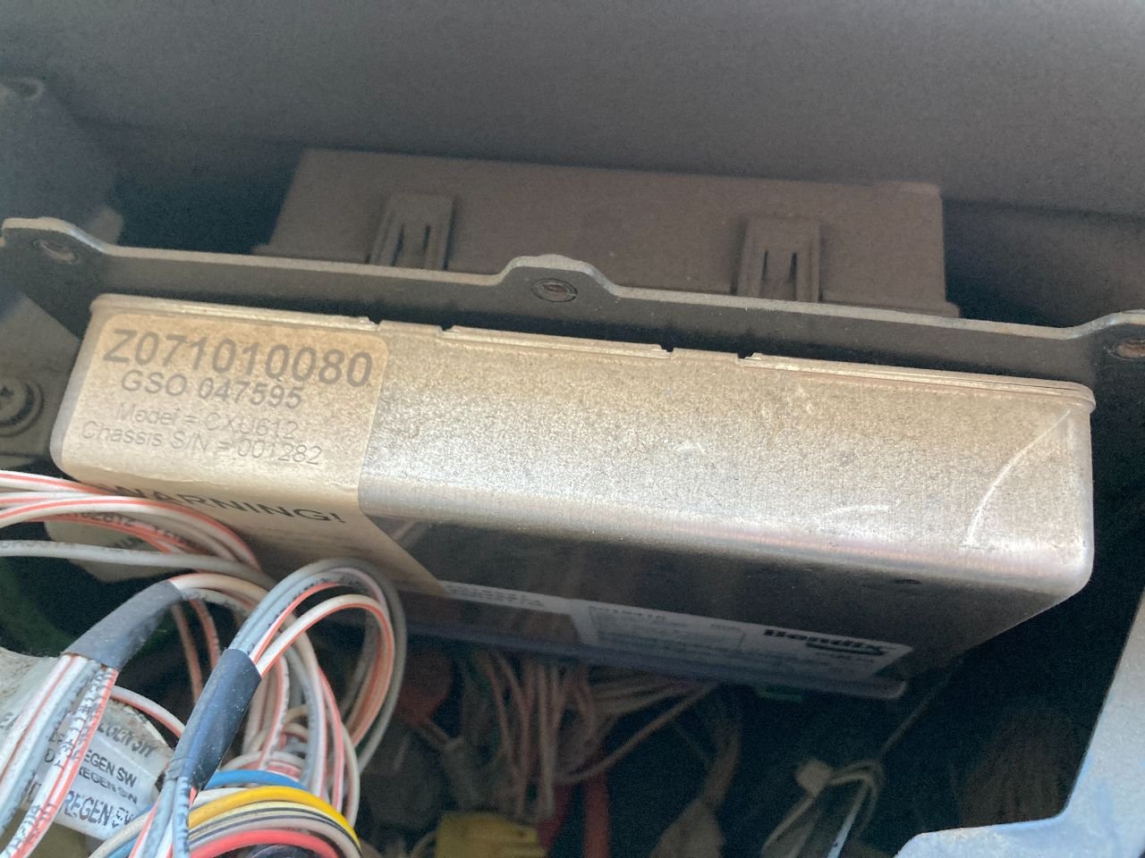 CXU612 | Mack CXU613 Brake Control Module (ABS) for Sale