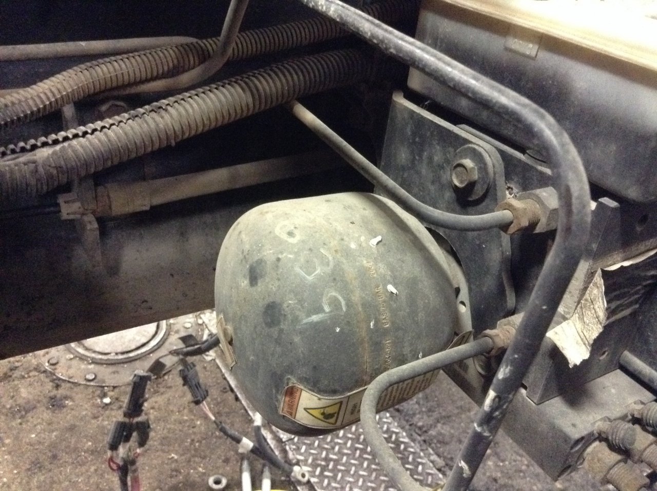 4460460052 | International DURASTAR (4300) Brake Control Module (ABS ...