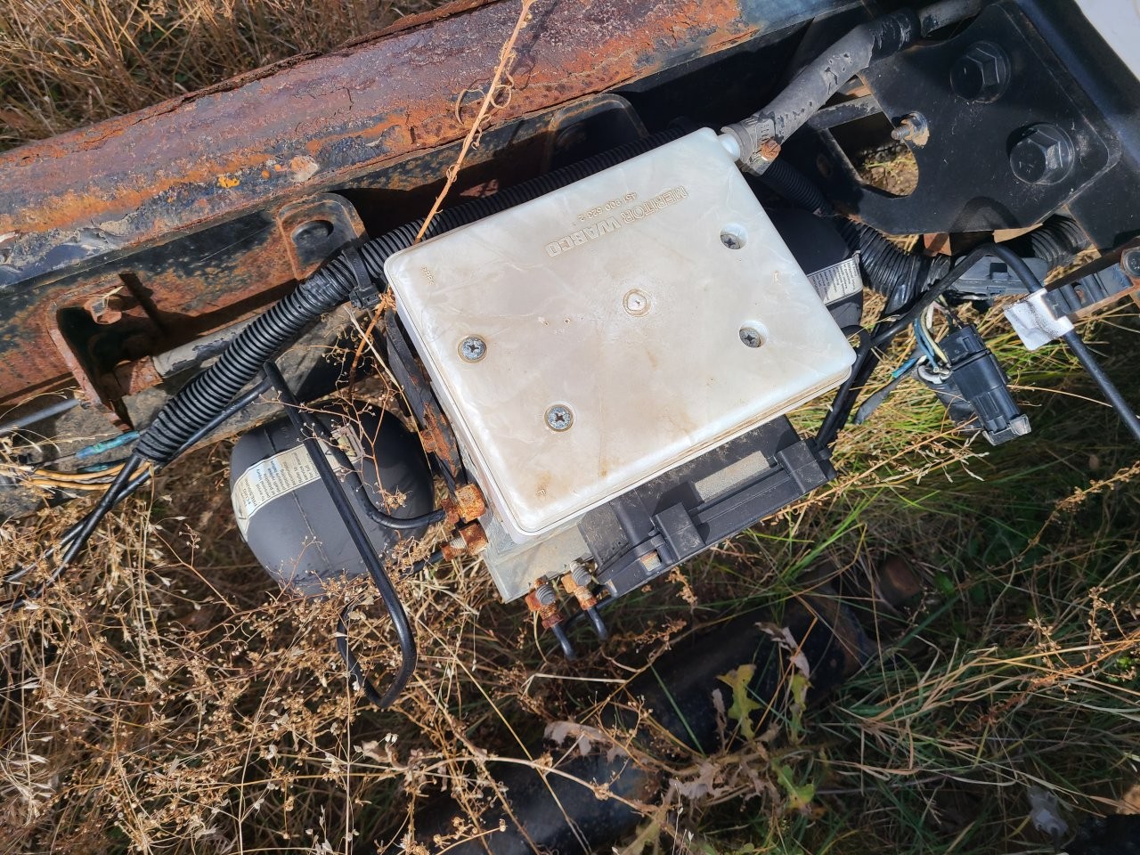 4008518750 | International DURASTAR (4300) Brake Control Module (ABS) for S