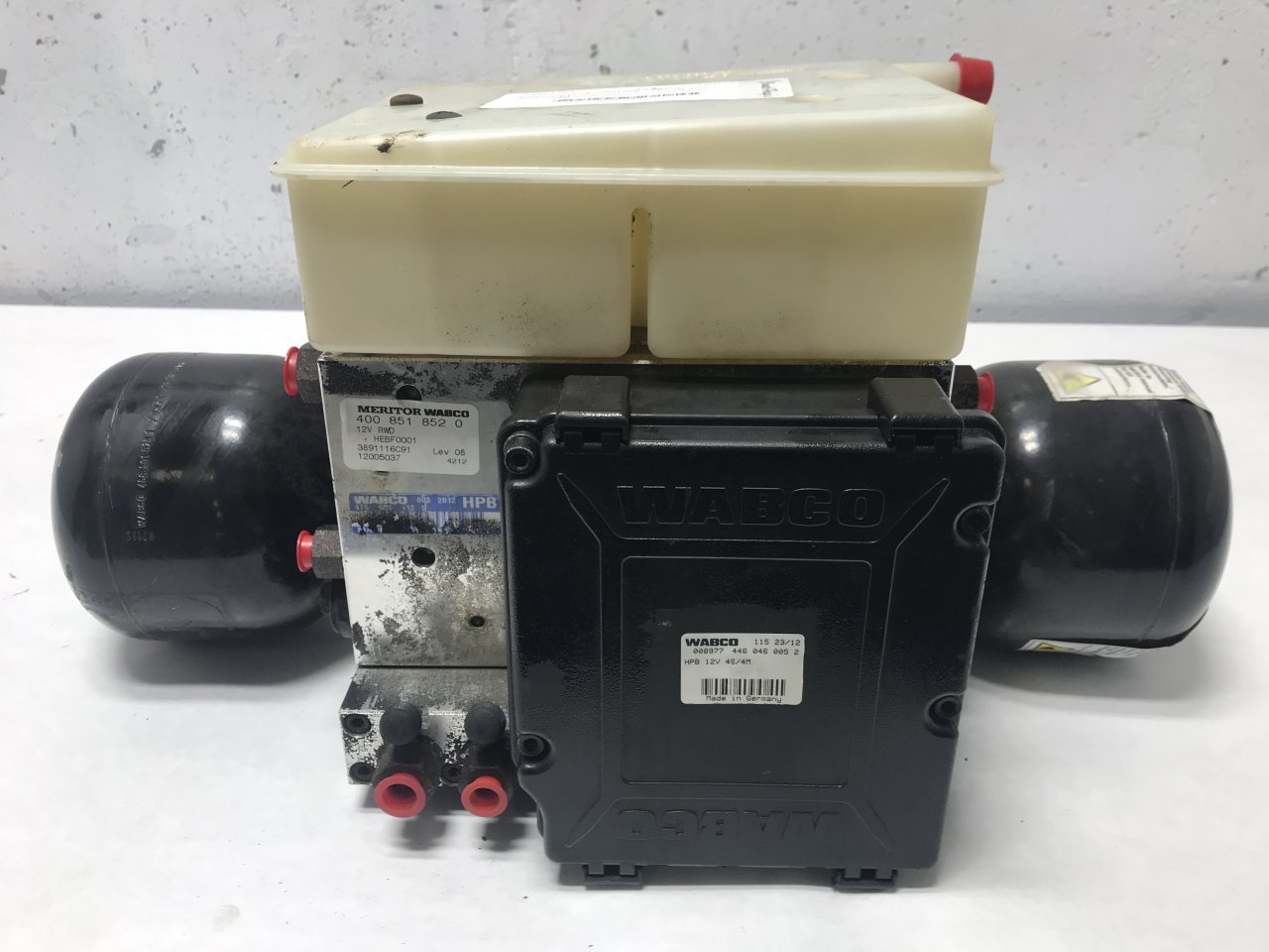 4008518520 | International DURASTAR (4300) Brake Control Module (ABS ...