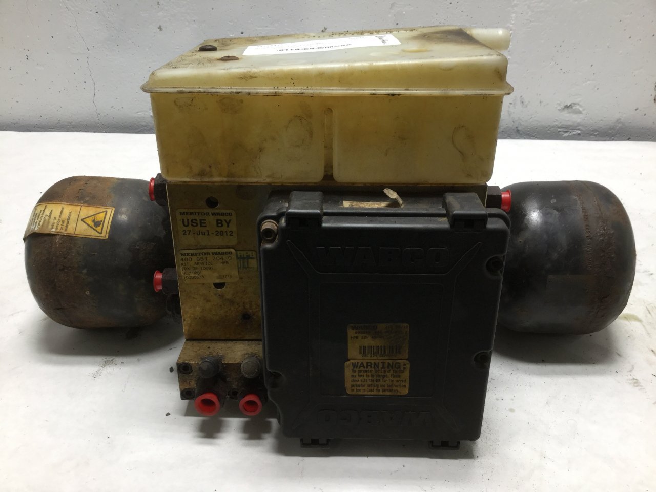 4008517040 | International DURASTAR (4300) Brake Control Module (ABS ...