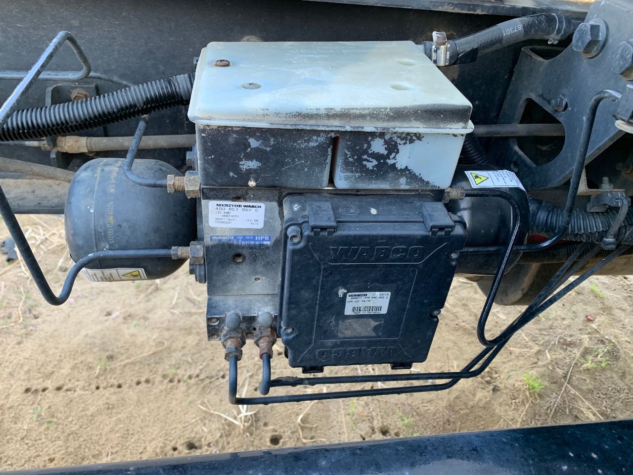 4008518520 | International DURASTAR (4300) Brake Control Module (ABS ...