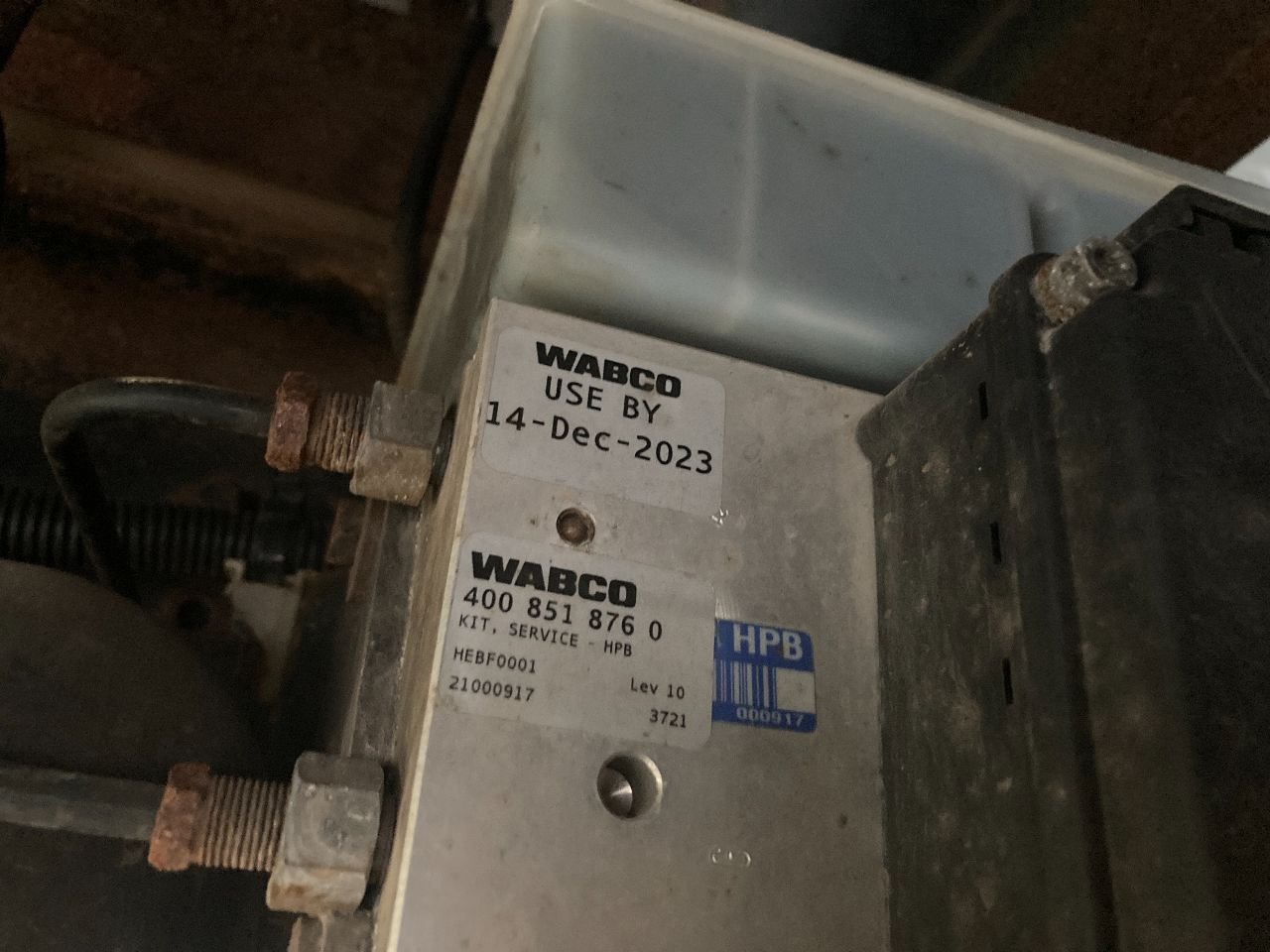 4460460052 | International DURASTAR (4300) Brake Control Module (ABS) for S