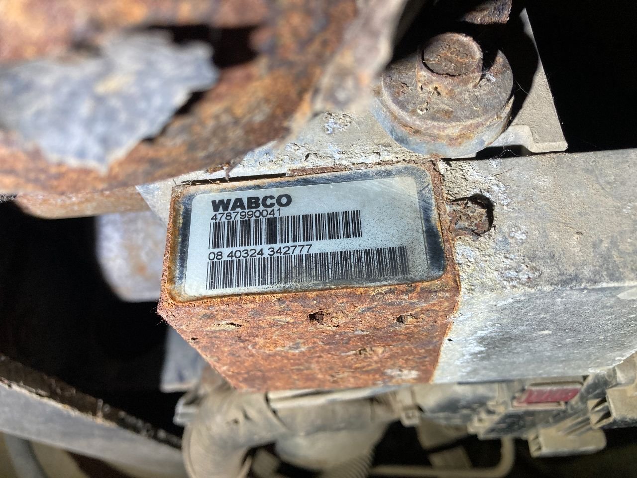 4784071140 | International DURASTAR (4300) Brake Control Module (ABS) for S