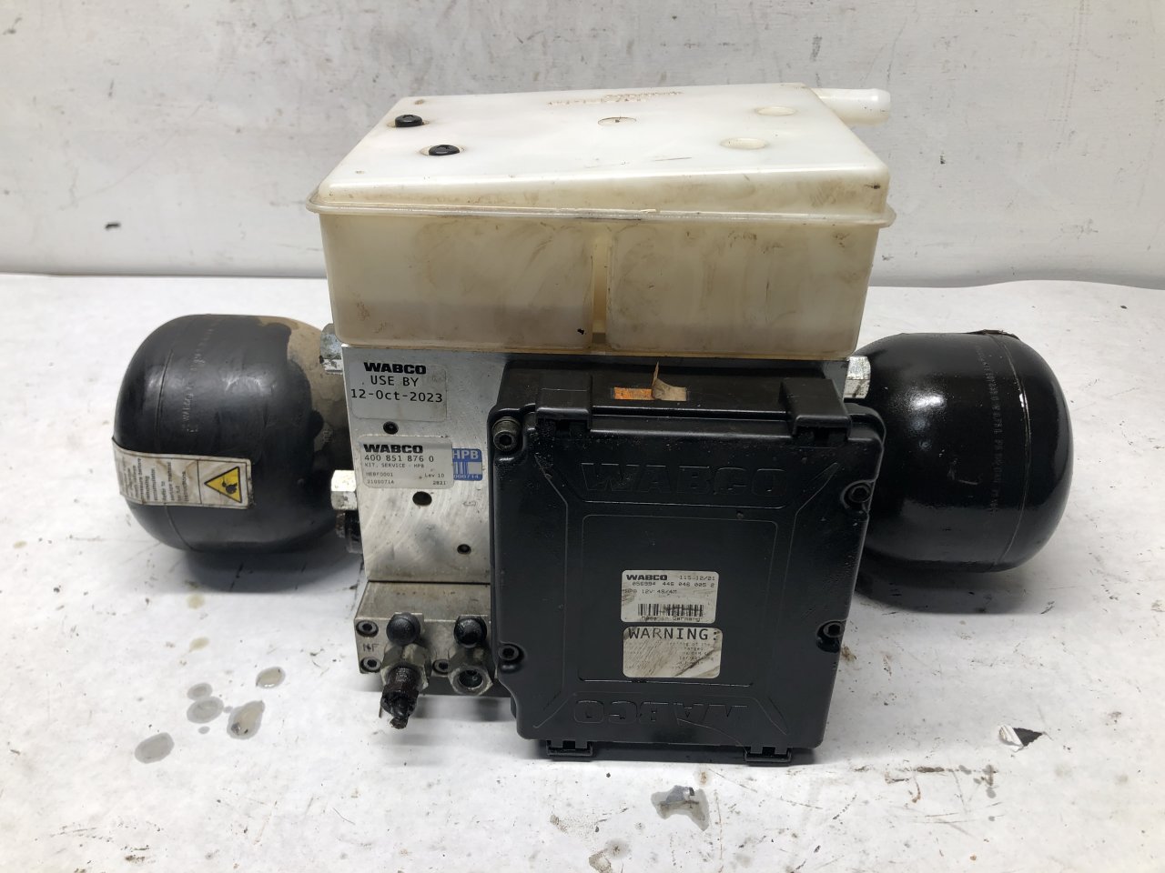 4008518760 | International DURASTAR (4300) Brake Control Module (ABS) for S