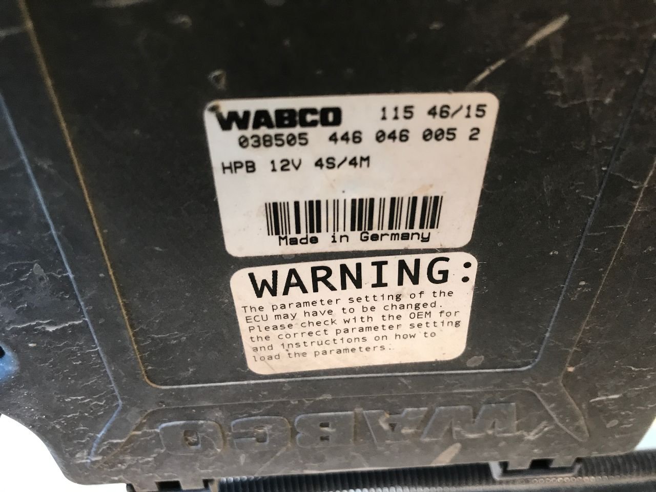 446-046-005-2 | International DURASTAR (4300) Brake Control Module (ABS) for Sale