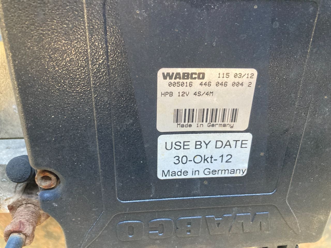 400 851 851 0 | International DURASTAR (4300) Brake Control Module (ABS) fo