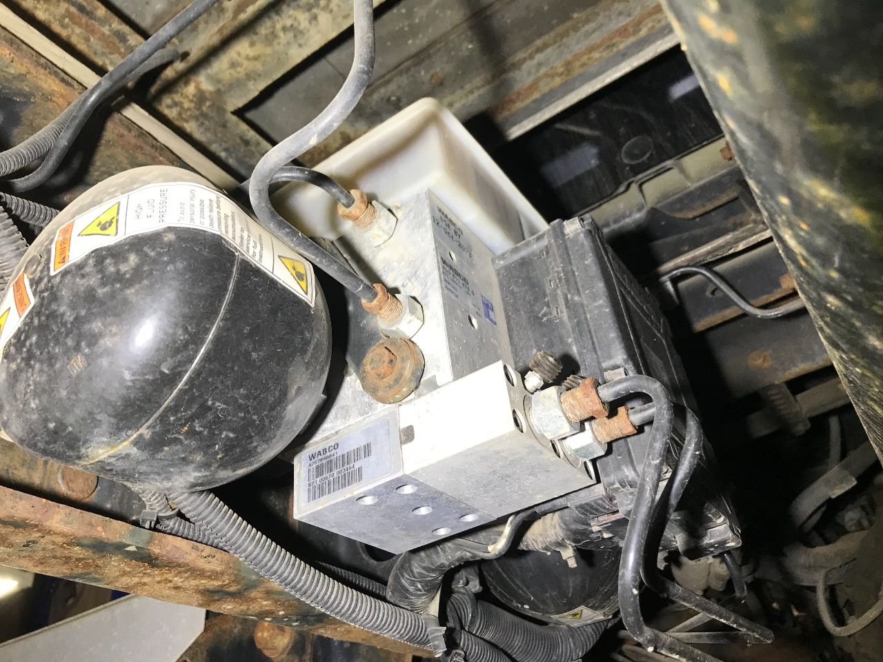 4008518760 | International DURASTAR (4300) Brake Control Module (ABS) for S