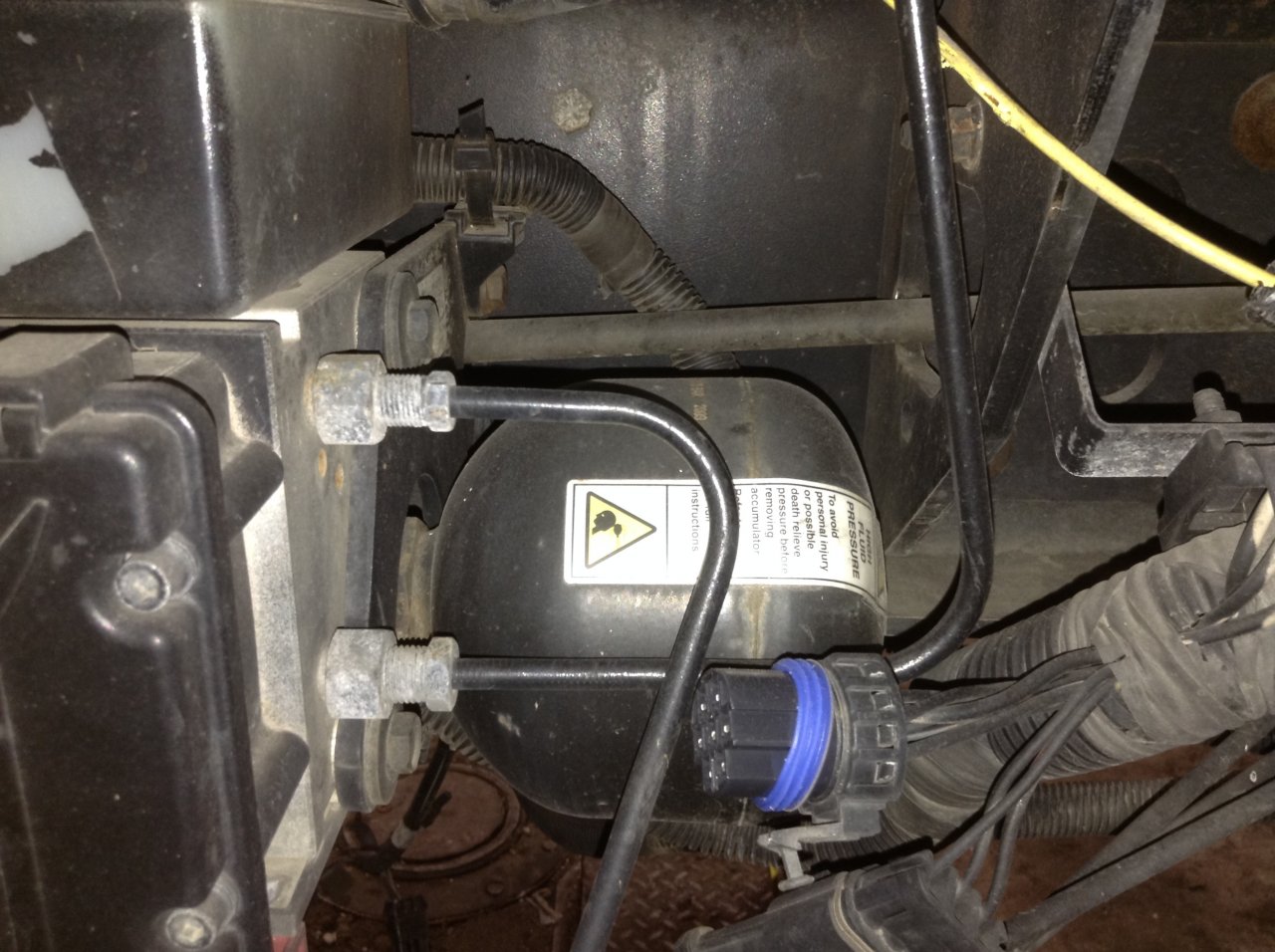 4460460052 | International DURASTAR (4300) Brake Control Module (ABS ...