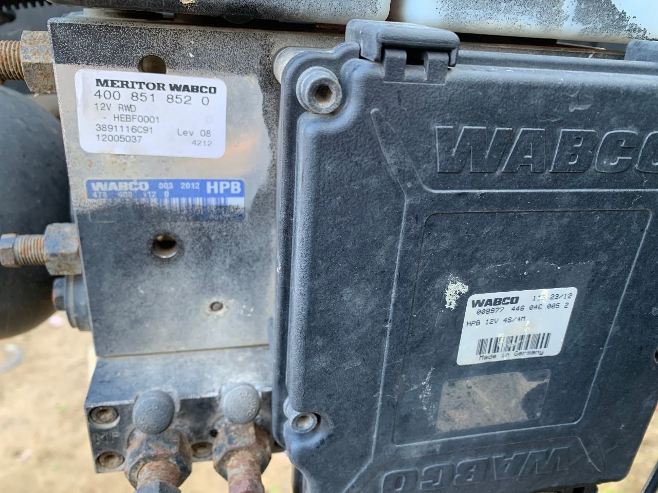 4008518520 | International DURASTAR (4300) Brake Control Module (ABS ...