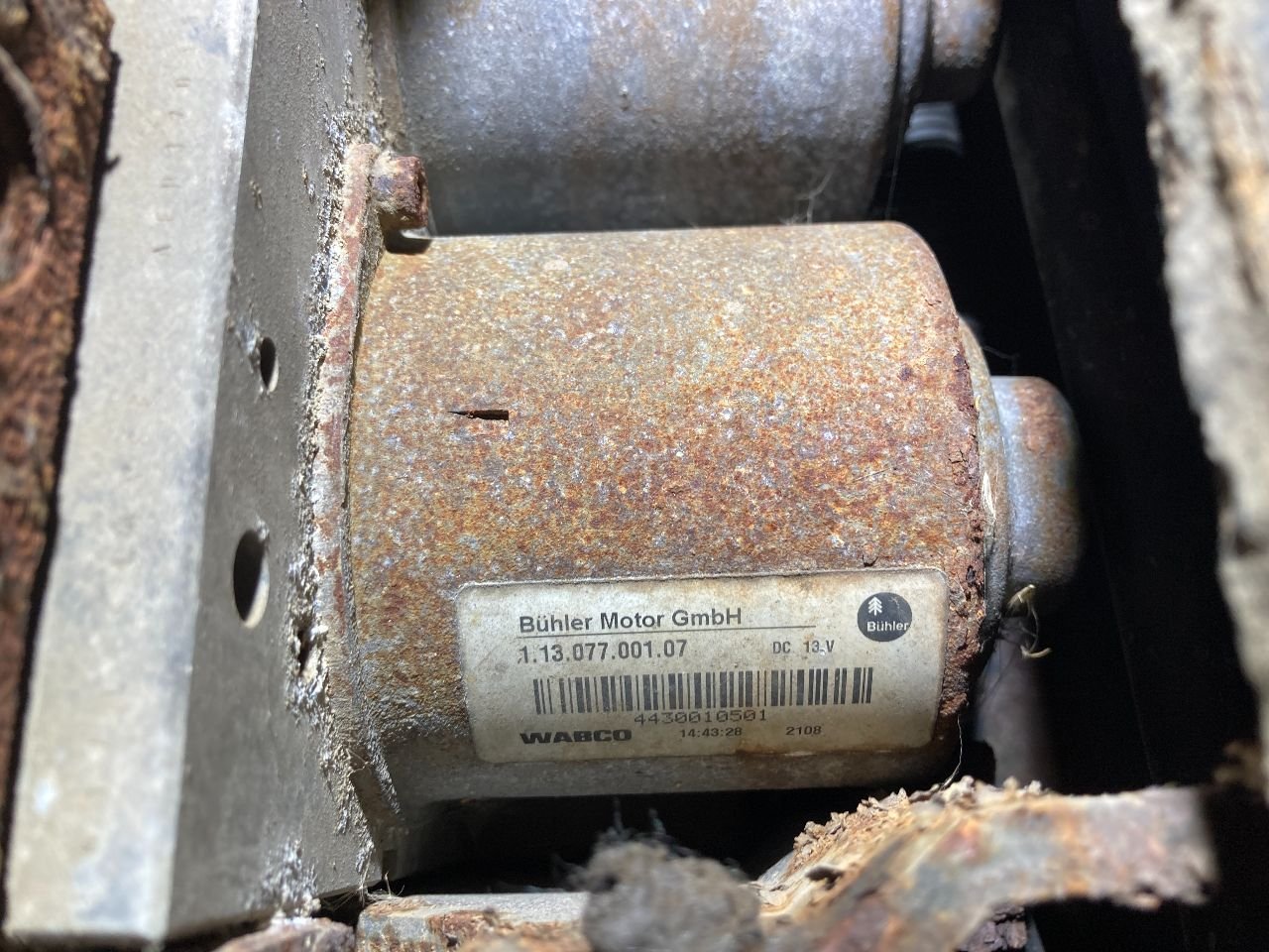 4784071140 | International DURASTAR (4300) Brake Control Module (ABS) for S