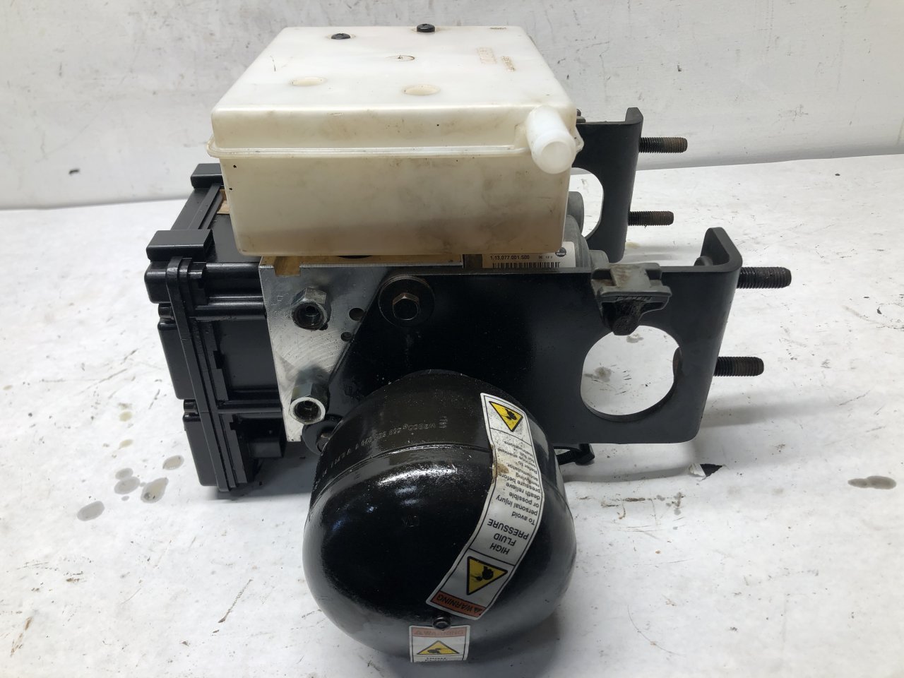 4008518760 | International DURASTAR (4300) Brake Control Module (ABS) for S