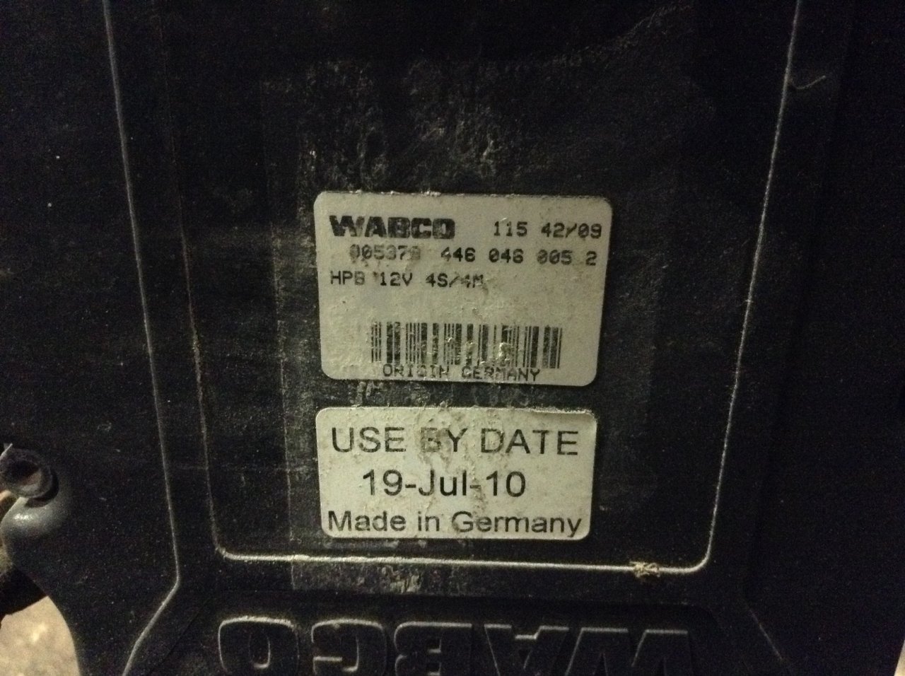 4460460052 | International DURASTAR (4300) Brake Control Module (ABS ...