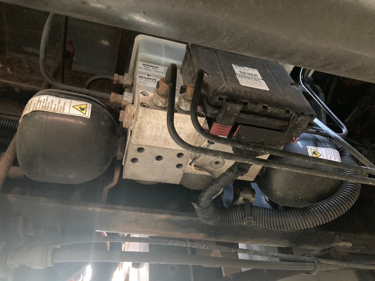 4460460052 | International DURASTAR (4300) Brake Control Module (ABS) for S