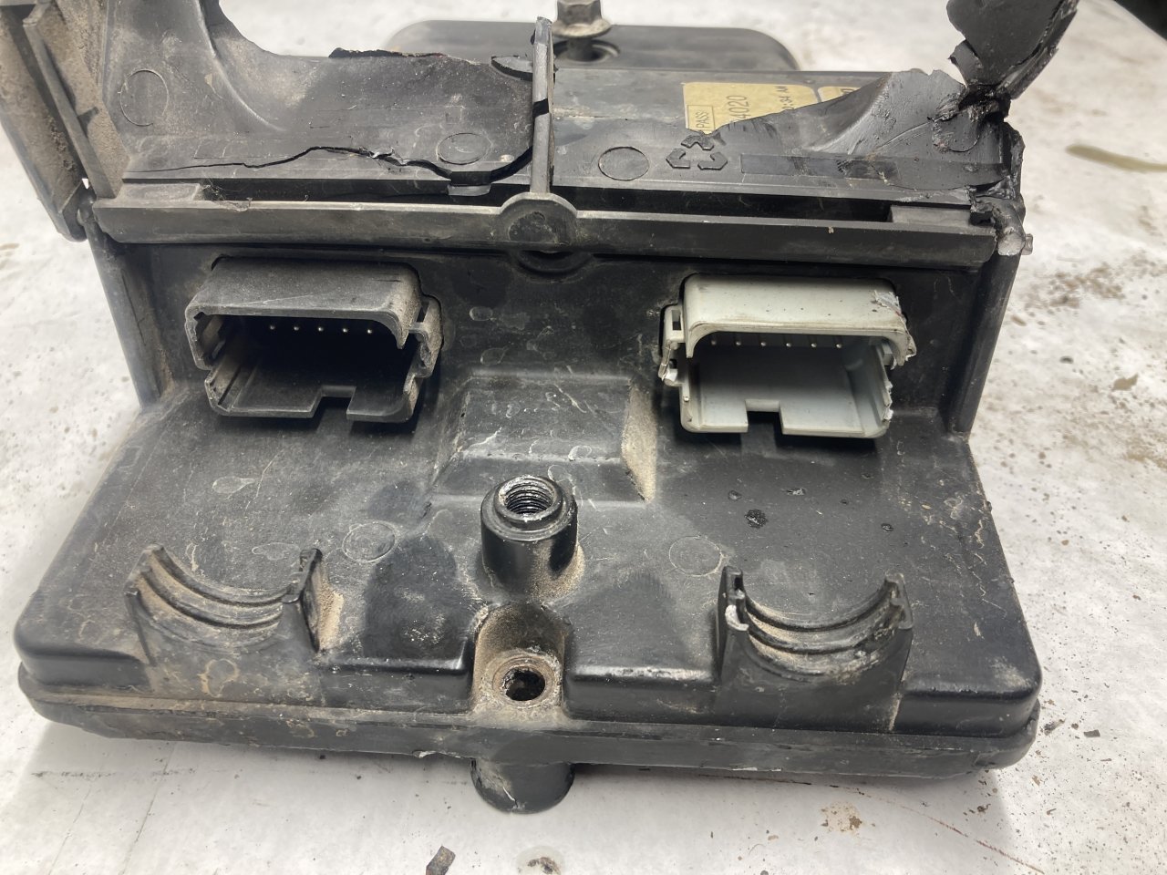 400-850-402-0 | International DURASTAR (4300) Brake Control Module (ABS) fo