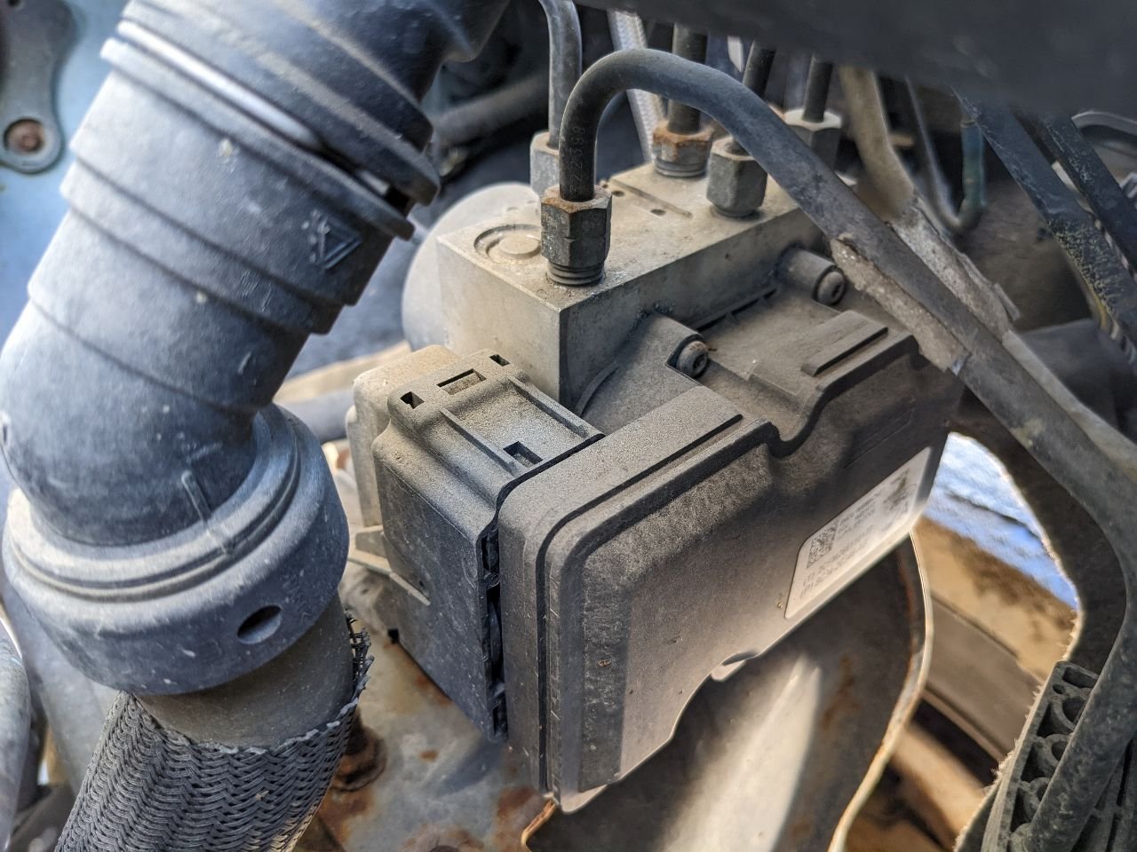 BC34-2C346-AG | Ford F450 SUPER DUTY Brake Control Module (ABS) for Sale