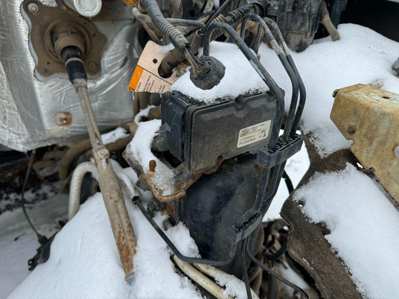 DC34-2C346-AD | Ford F450 SUPER DUTY Brake Control Module (ABS) for Sale