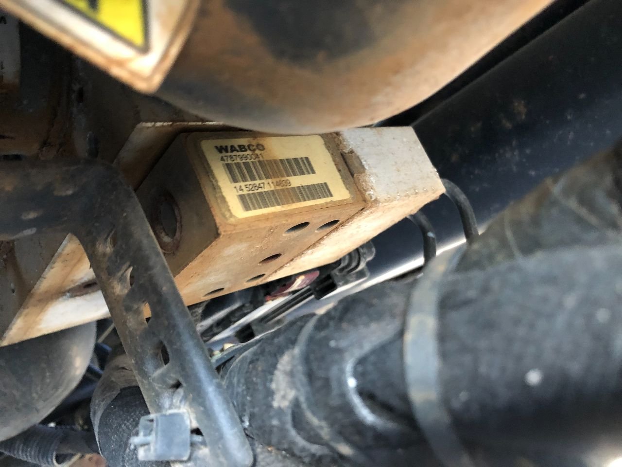 4787990041 | Ford F650 Brake Control Module (ABS) for Sale