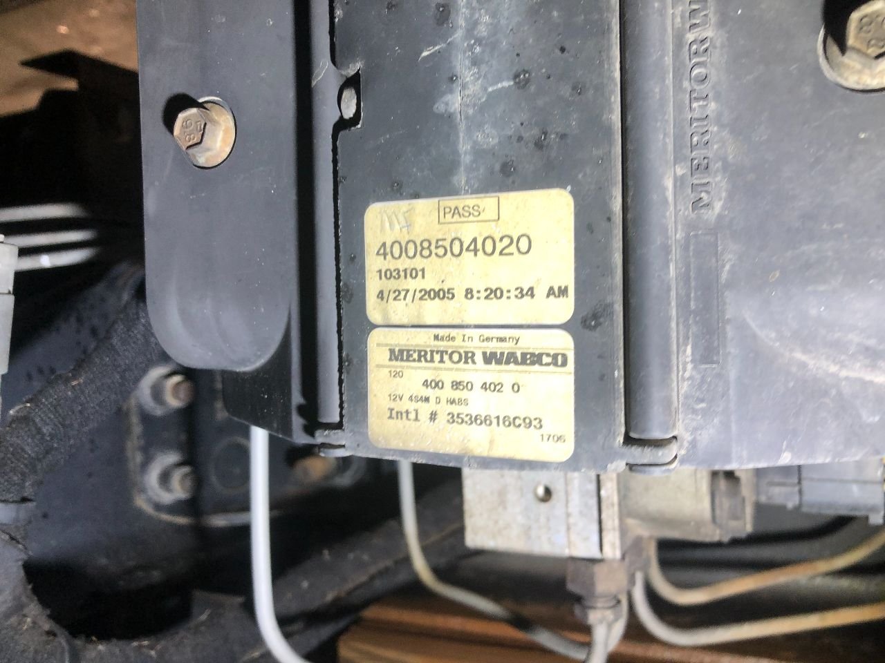 4008504020 | Ford F650 Brake Control Module (ABS) for Sale