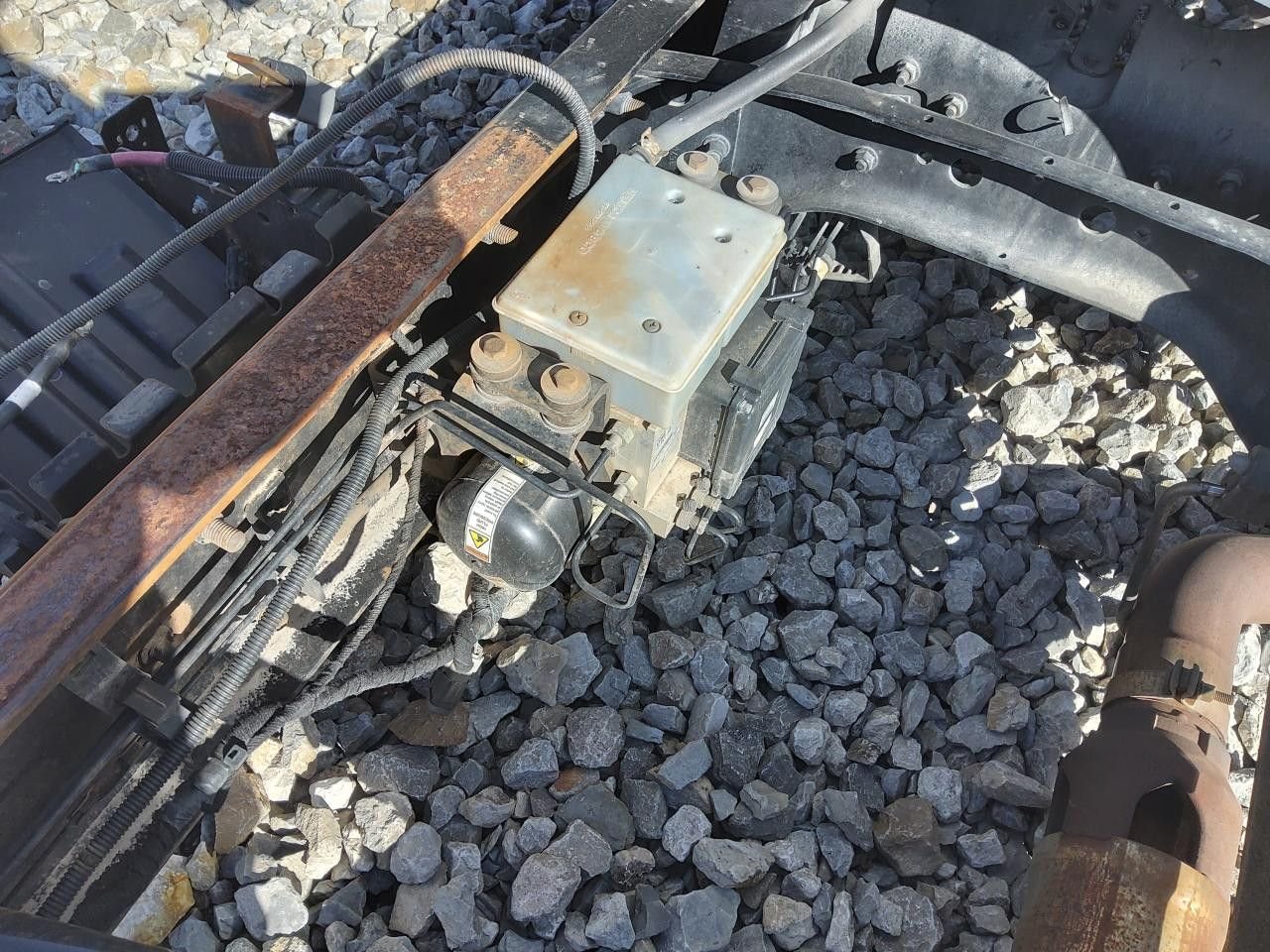 Ford F750 Brake Control Module (ABS) for Sale