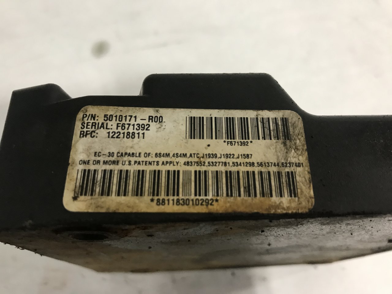 5010171-R00 | Sterling L8513 Brake Control Module (ABS) for Sale