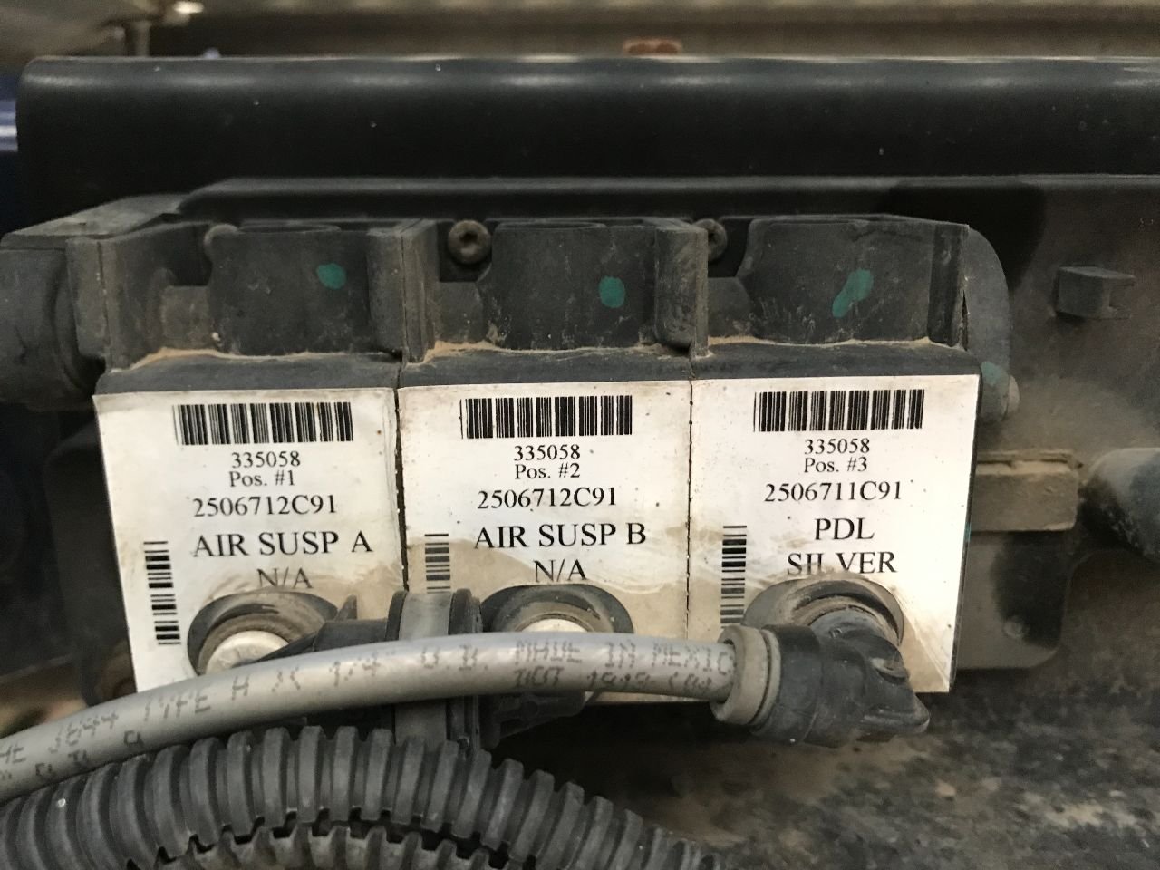 International LT Brake Control Module (ABS) for Sale
