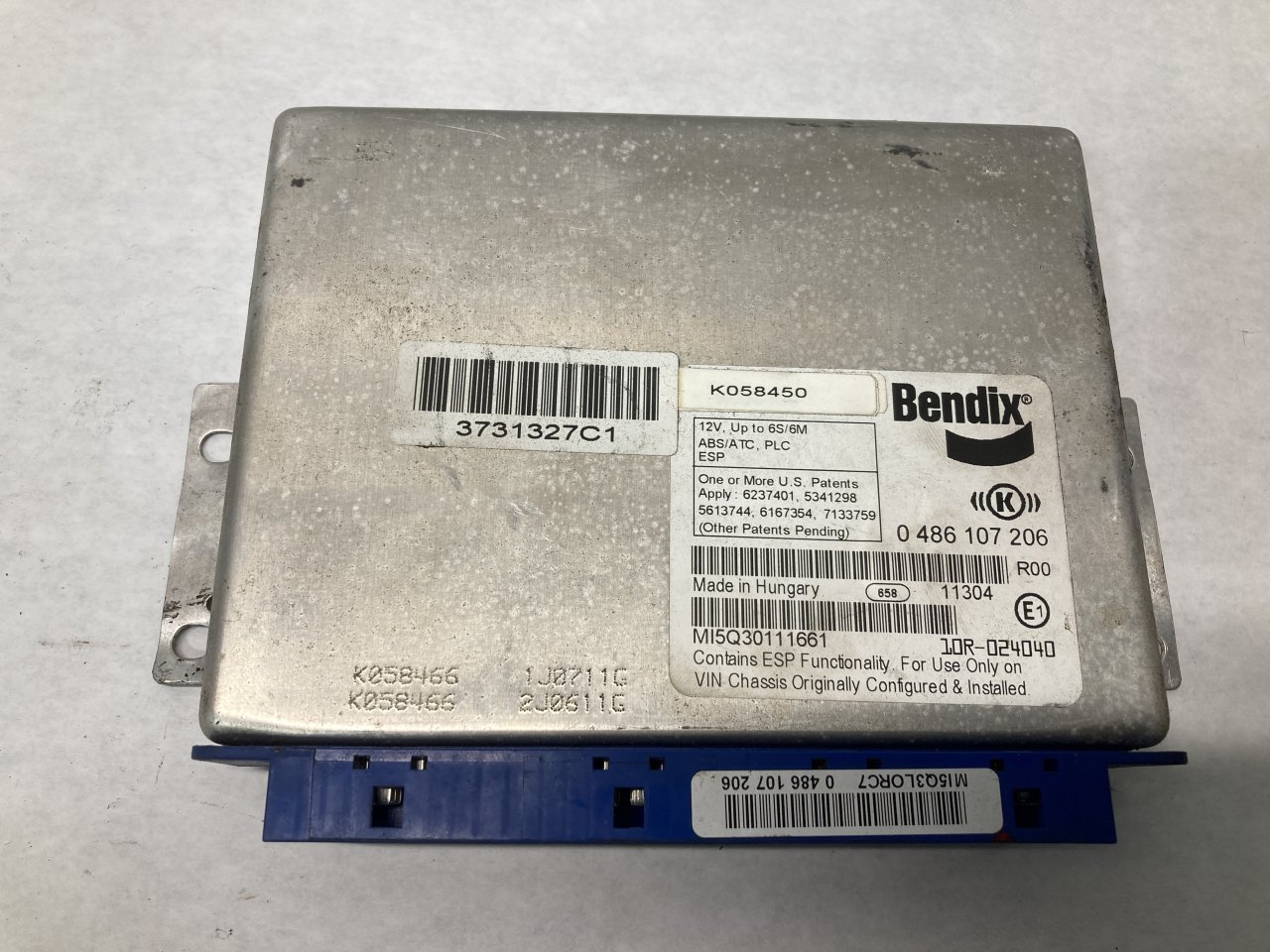 3731327C1 | International PROSTAR Brake Control Module (ABS) for Sale