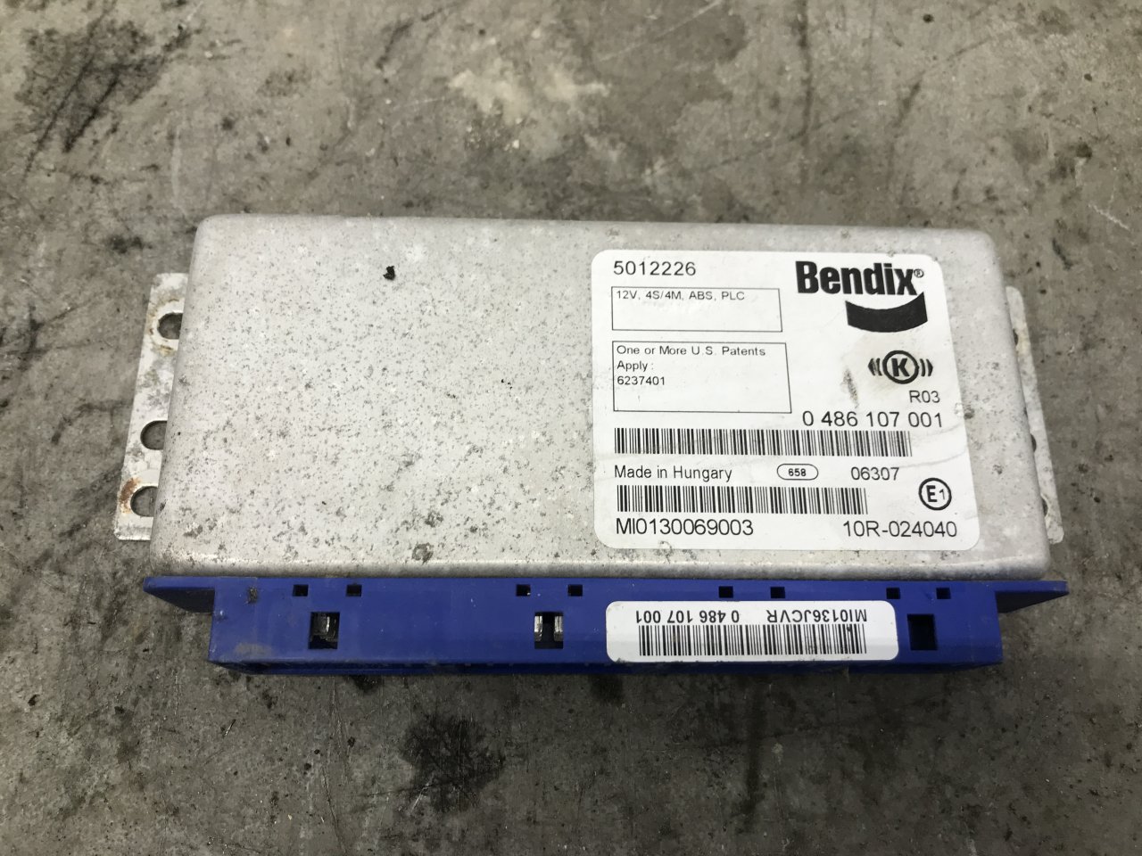 0486107001 | Kenworth T300 Brake Control Module (ABS) for Sale