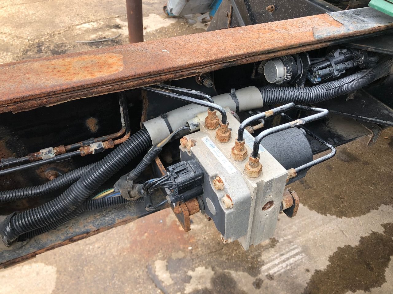 Kenworth T300 Brake Control Module (ABS) for Sale