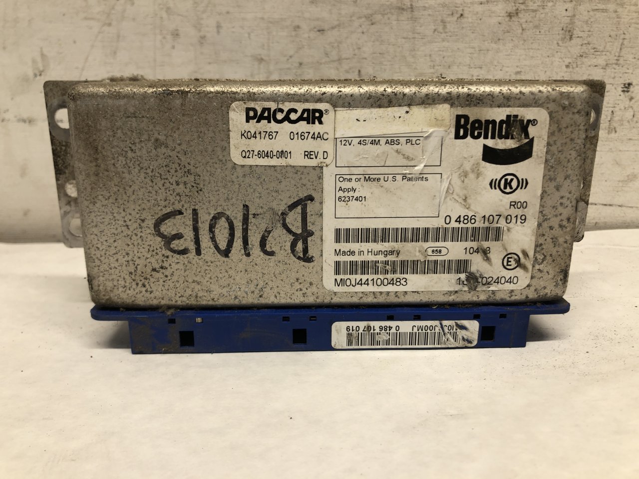 Q27-6040-0801 | Kenworth T370 Brake Control Module (ABS) for Sale