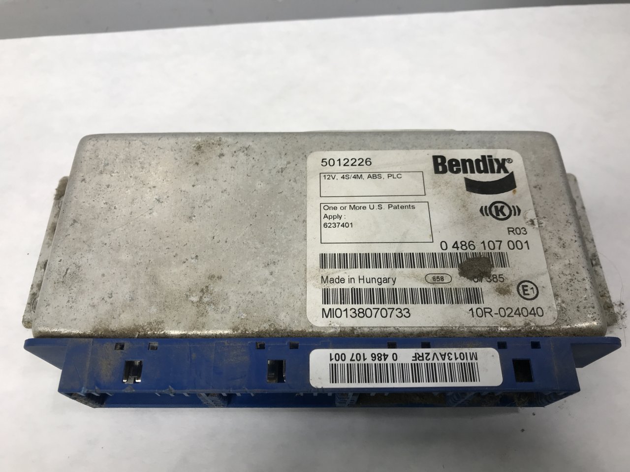 5012226 | Kenworth T660 Brake Control Module (ABS) for Sale