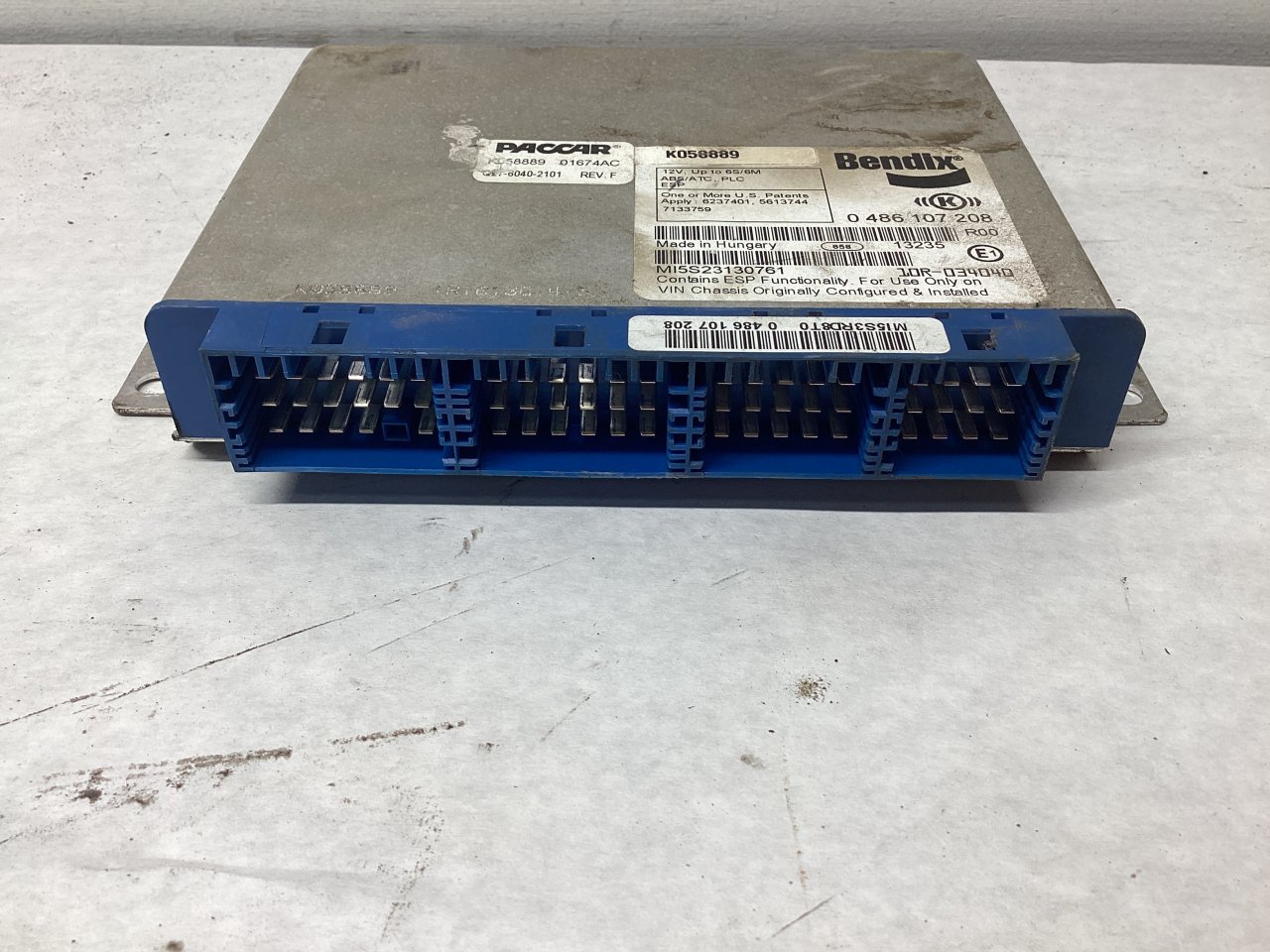 K058889 | Kenworth T680 Brake Control Module (ABS) for Sale