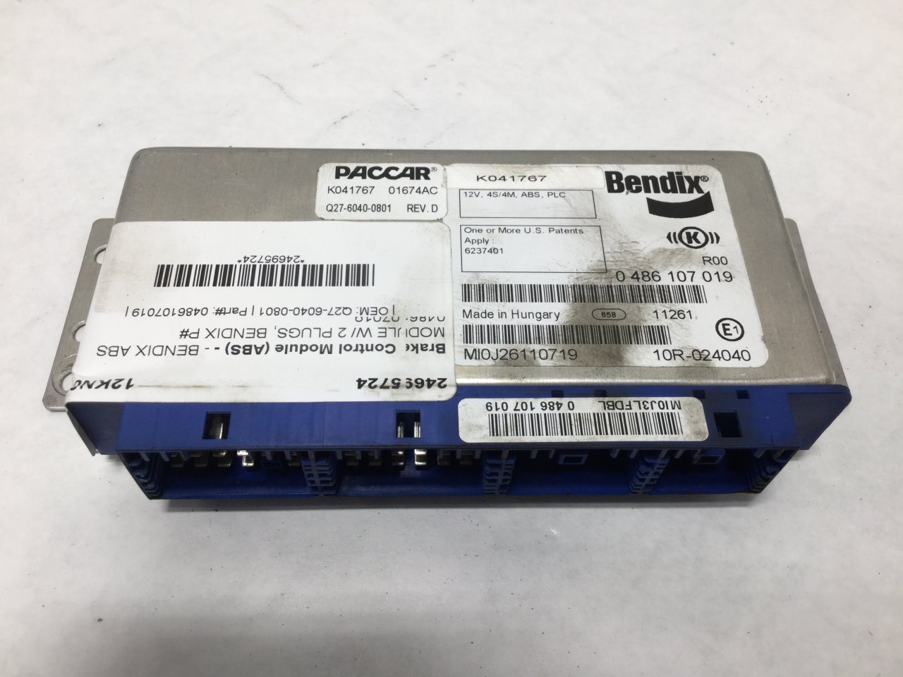 Q27-6040-0801 | Kenworth T700 Brake Control Module (ABS) for Sale