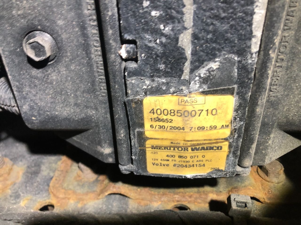 20434154 | Volvo VNL Brake Control Module (ABS) for Sale