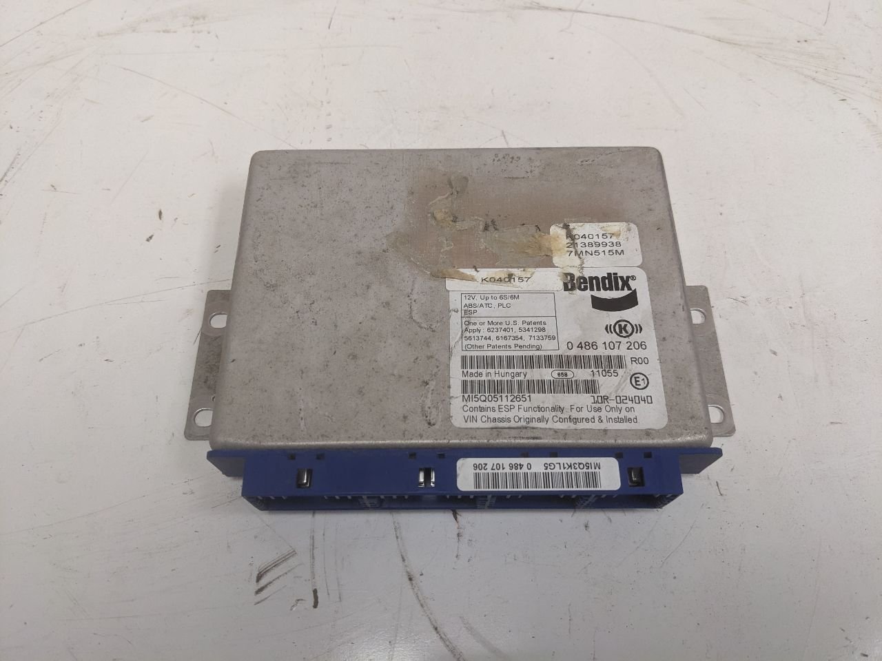 21389938 | Volvo VNL Brake Control Module (ABS) for Sale