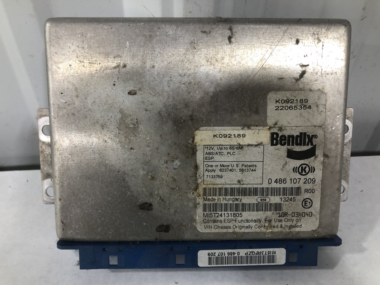 K092189 | Volvo VNL Brake Control Module (ABS) for Sale