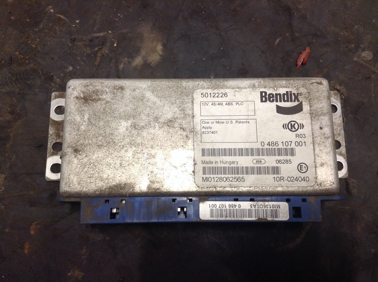 0486107001 | Volvo VNL Brake Control Module (ABS) for Sale