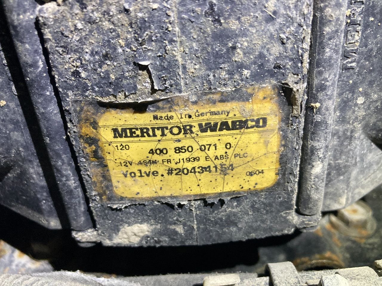 Volvo VNM Brake Control Module (ABS) for Sale