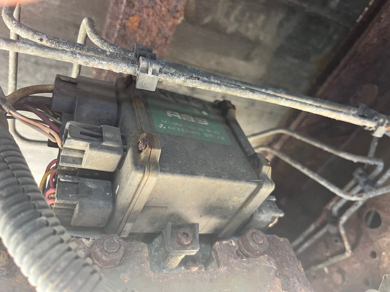 GMC W4500 Brake Control Module (ABS) for Sale