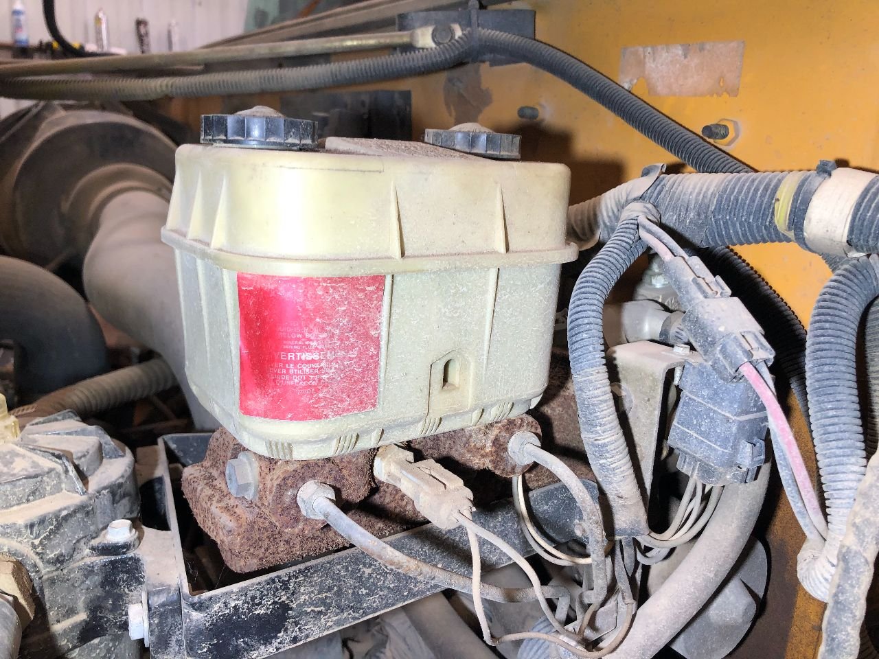 International 3800 Master Cylinder for Sale