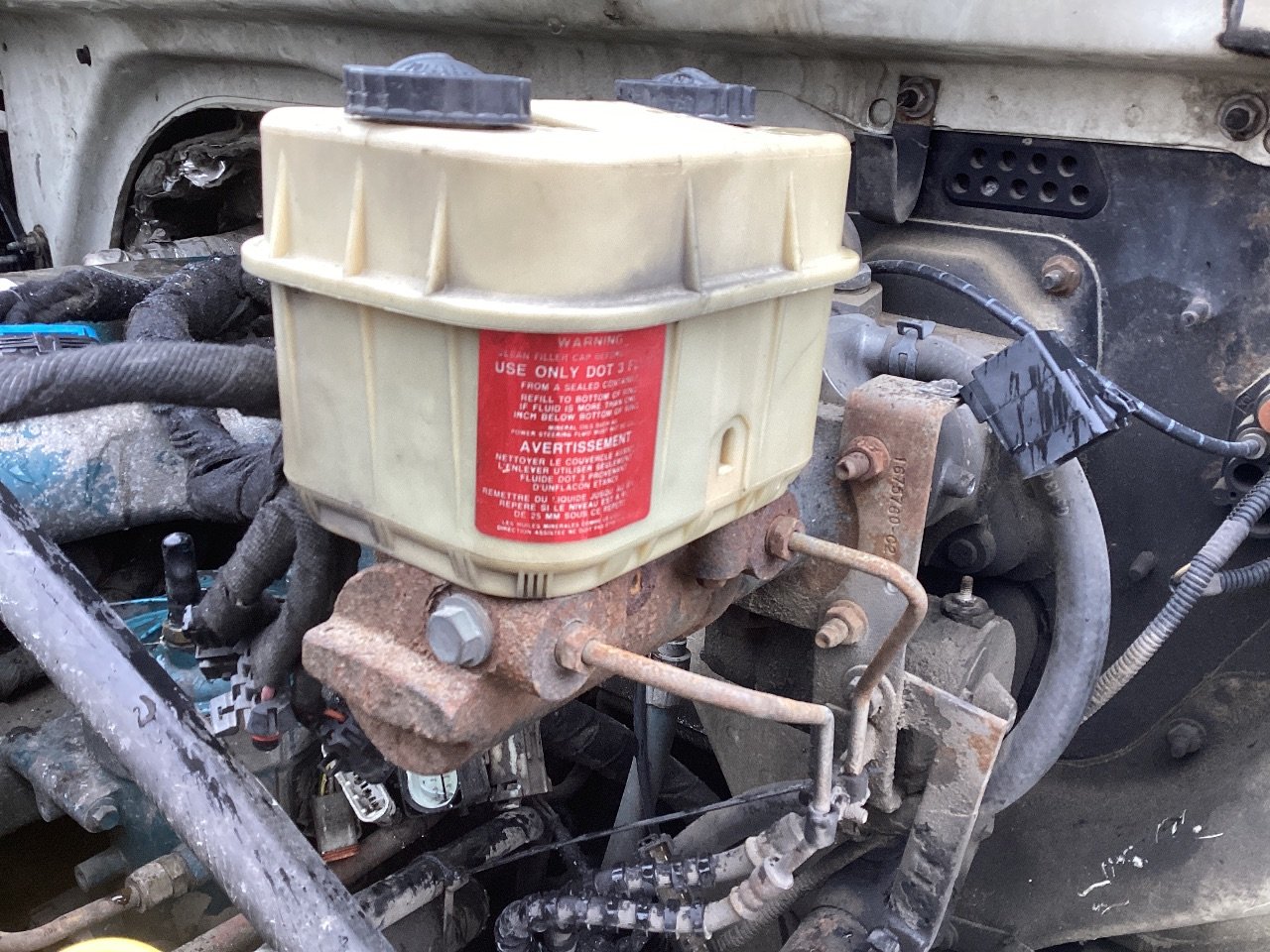 International 4300 Master Cylinder for Sale