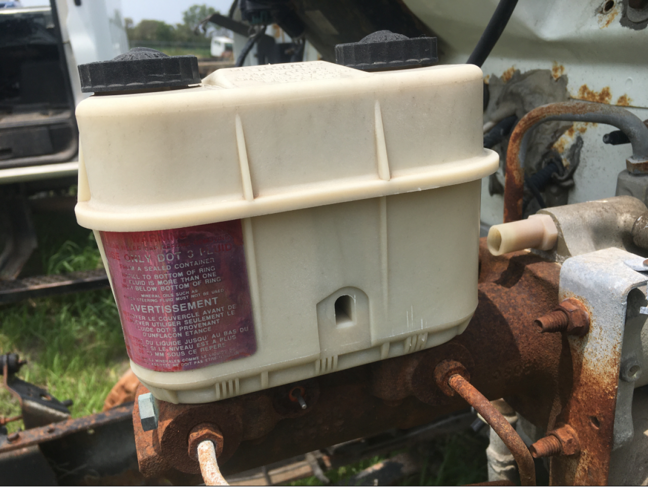 International 4700 Master Cylinder for Sale