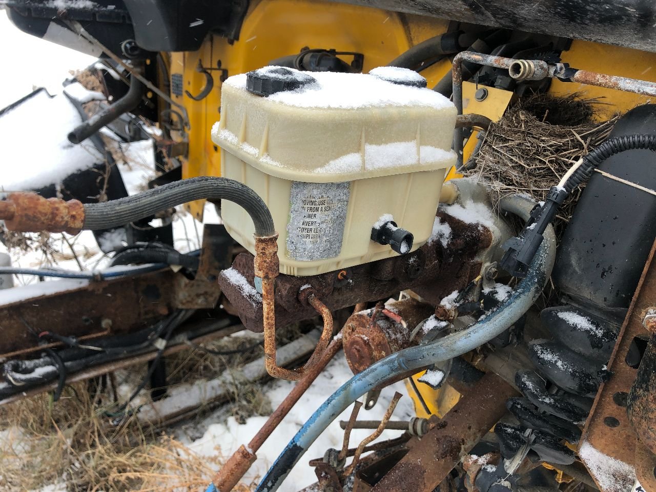 Freightliner FL50 Master Cylinder for Sale